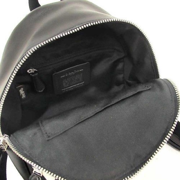 Coach | Bags | Coach Mini Charlie Backpack In Zebra F3933 | Poshmark